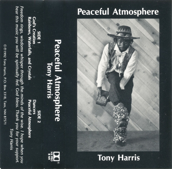 Tony Harris – God’s Creation – Ponytone